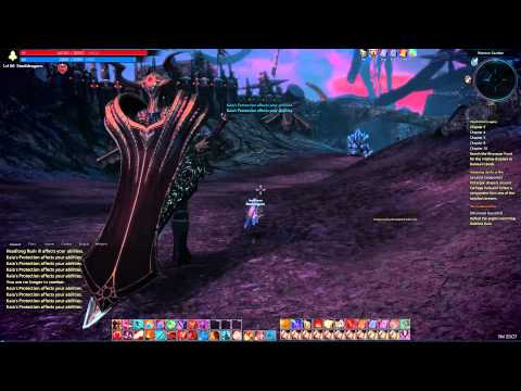Steam Community :: Video :: TERA - The Goddess Of War - Khanovar Gauntlet