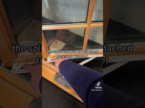 What is a Casement Window and It’s Components in 6 minutes