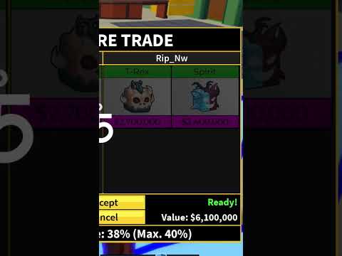 I did this trade for a T-rex and Spirit! βοΈ | W or L?