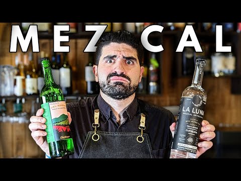 What IS Mezcal? | Everything You Need to Know!
