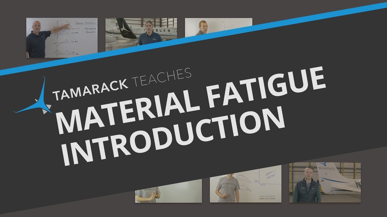Introduction to Material Fatigue