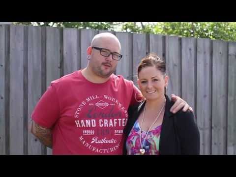 Relish Food and Wine 2013 with Dan and Steph