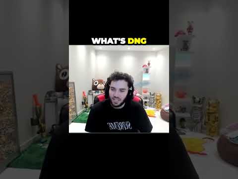 What does DNG mean? 🤨