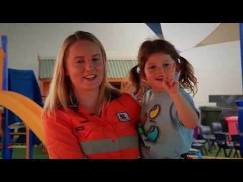 Working as a Superintendent Site Systems for BHP Coal