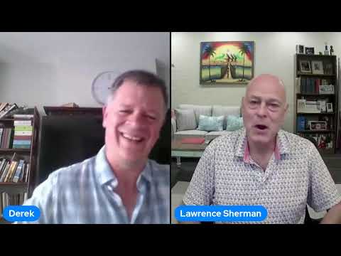 10 Years in 10 Minutes: Lawrence Sherman – CMEPALOOZA