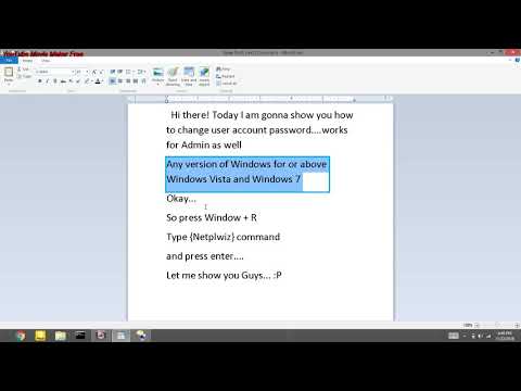 Troubleshooting: How to use the NETPLWIZ COMMAND