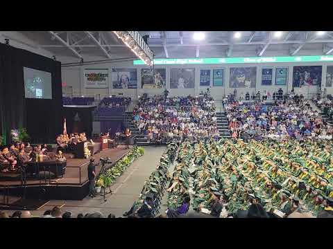 ICHS Graduation Summa Cum Laude 2024