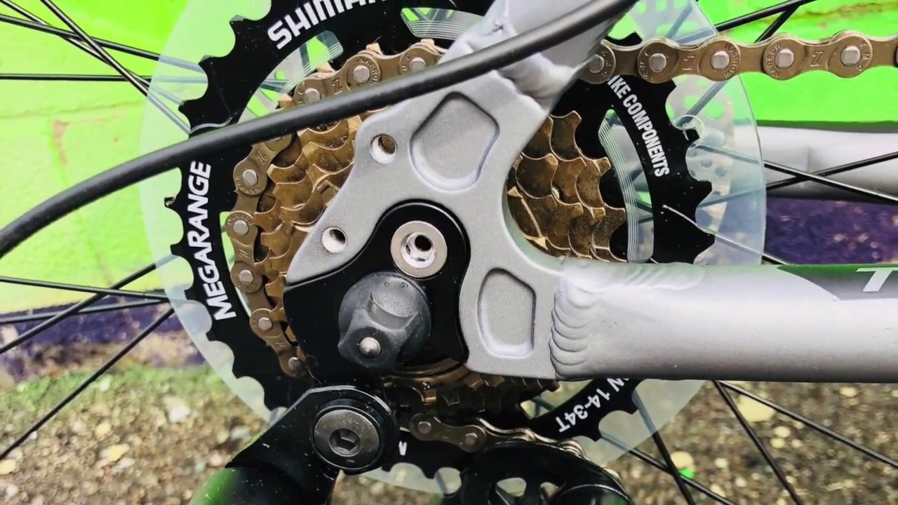 Jamis 2018 Trail X