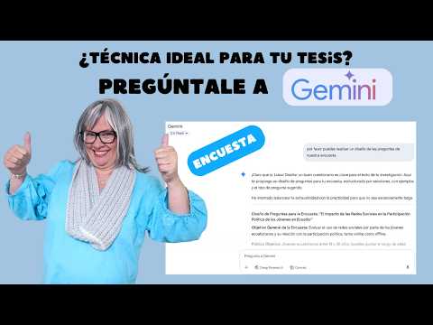 Save 100 Hours on Your Thesis: Gemini's Complete Guide to Field Research 🎓
