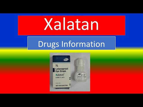 Xalatan Eye Drops - Xalatan Sterile Latest Price, Dealers & Retailers ...