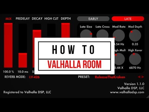 Valhalla Room - ranked #15 in Reverb Plugins | Equipboard