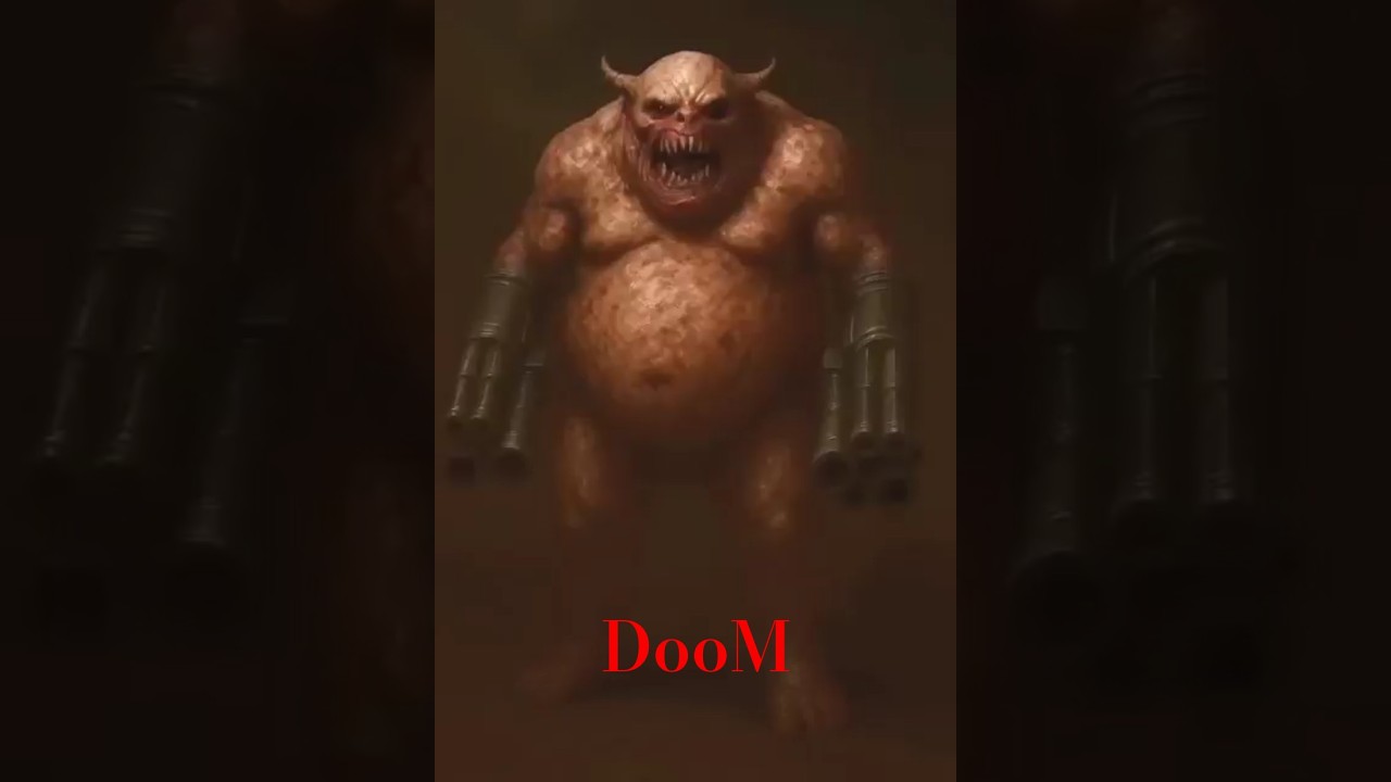 DooM - Mancubus