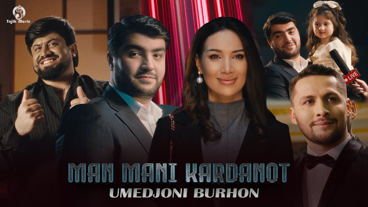 Lyrics & Translations of Man Mani Kardanot by Umedjoni Burhon | Popnable