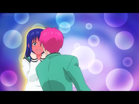 Saiki Kusuo Gets Caught Staring at Teruhashi