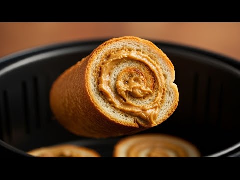 Peanut Butter Toast: Air Fryer vs Oven for the Perfect Crispy Bite, Breakfast Bread Toast Recipe