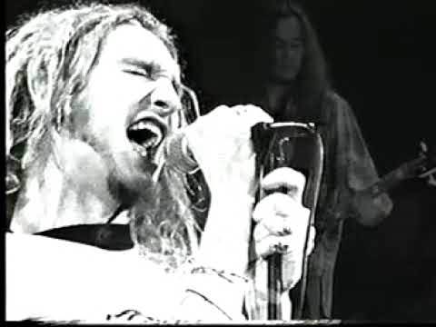 Alice In Chains Live Facelift 1990