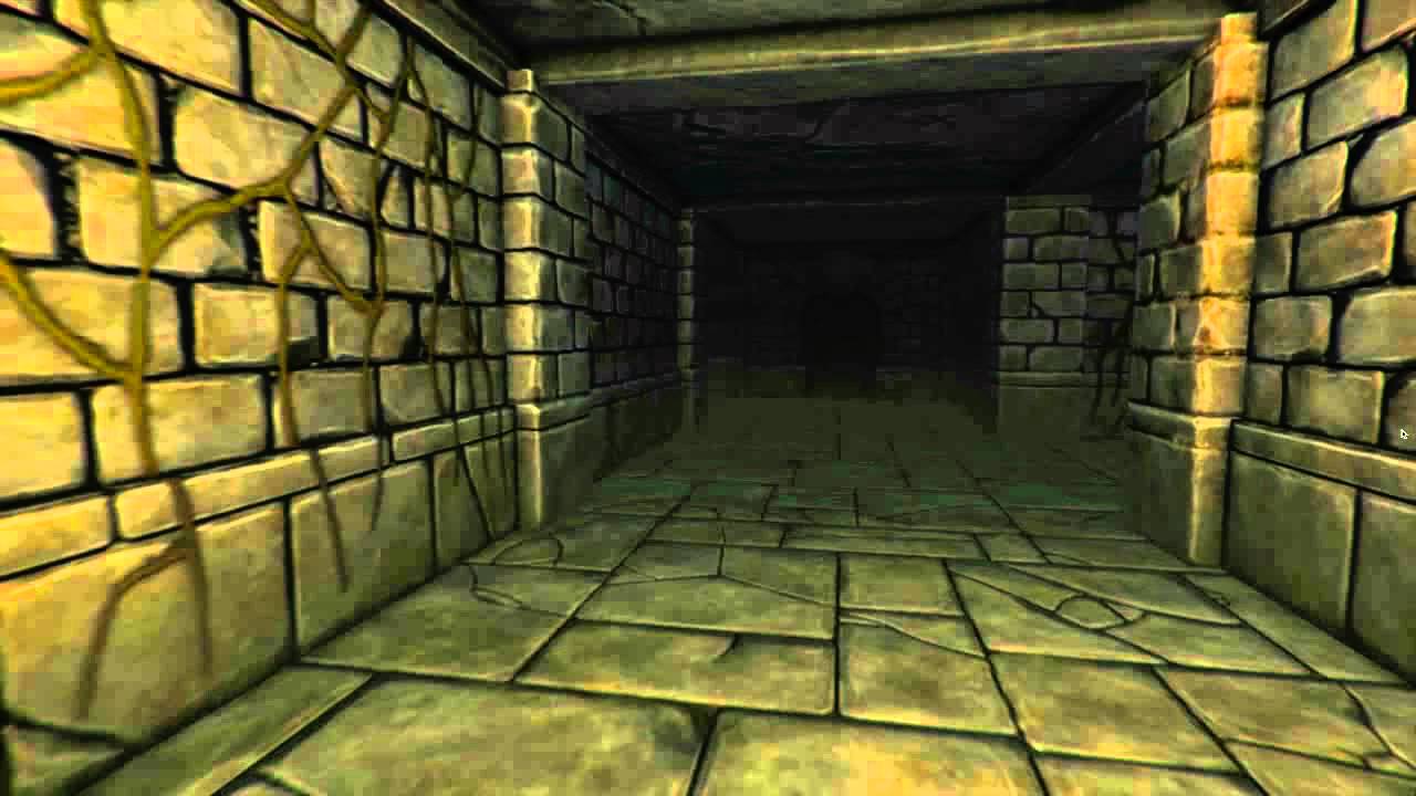 Daedalus: Dungeon Generator for Unity3D - Teaser