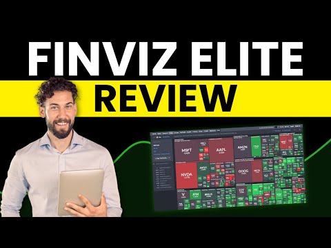 Finviz Elite Review: Is It Worth the Price? (Honest Breakdown!) π€π€π€