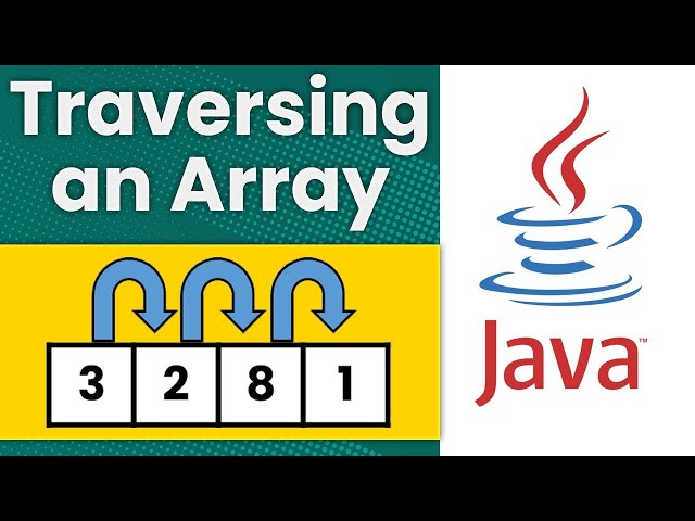 Mastering Array Traversal in Java: A Comprehensive Guide | Galaxy.ai