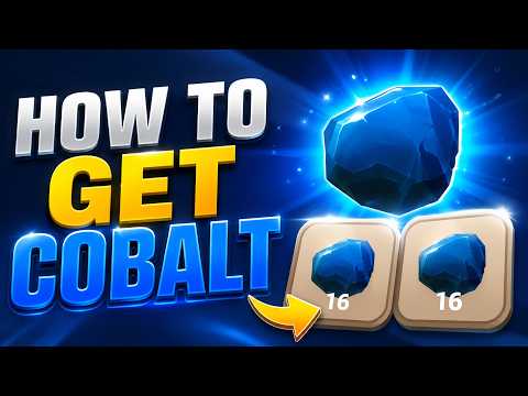 Cobalt dans Solarpunk - Comment l'obtenir