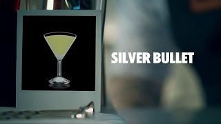 Silver Bullet Recipe | Absolut Drinks