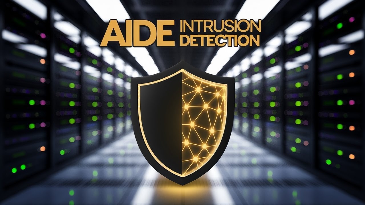 Fortify Your Linux: Intrusion Detection with AIDE