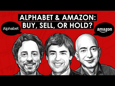 Alphabet (Google) & Amazon Stock Analysis
