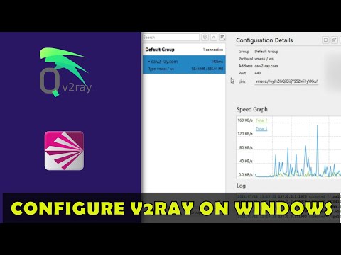 How to Configure V2ray On Windows