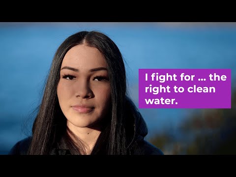 On National Child Day, meet clean water activist Autumn Peltier | CBC Kids News