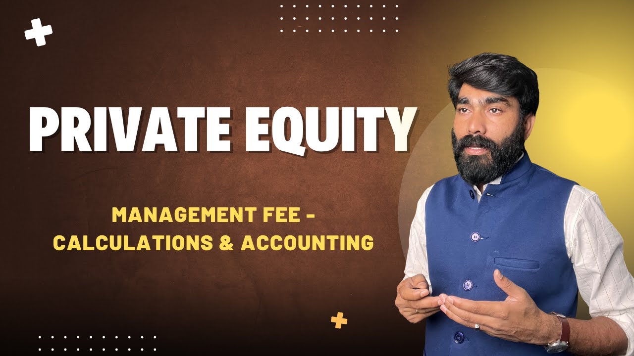 Management Fee Accounting in Private Equity: Step-by-Step Guide