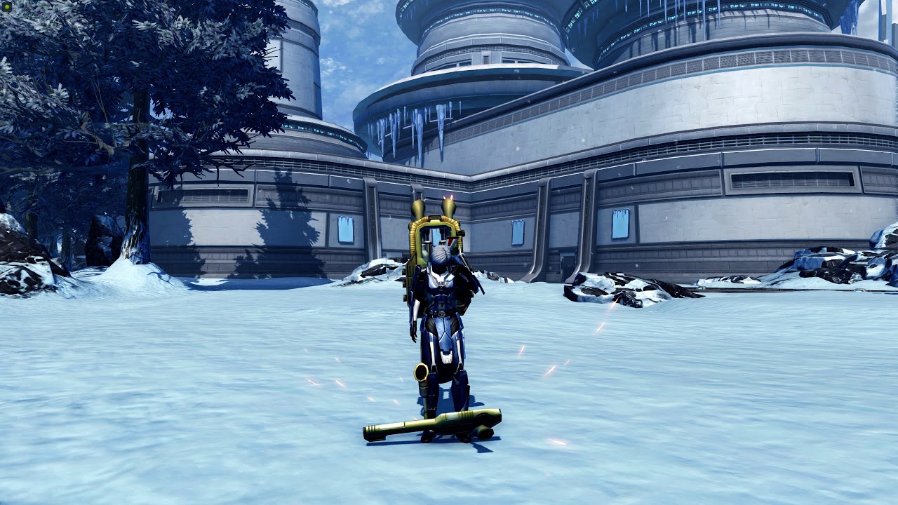 SWTOR Anniversary Event Guide & Free Rewards