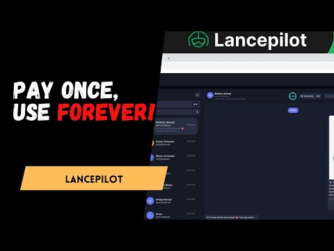 LancePilot: The Ultimate Freelance Business Toolkit 💼✨ | AppSumo Lifetime Deal