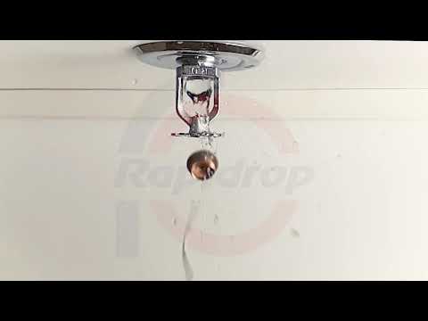 Rapidrop India Private Limited, Navi Mumbai - Manufacturer of Fire Sprinkler System and Fire ...