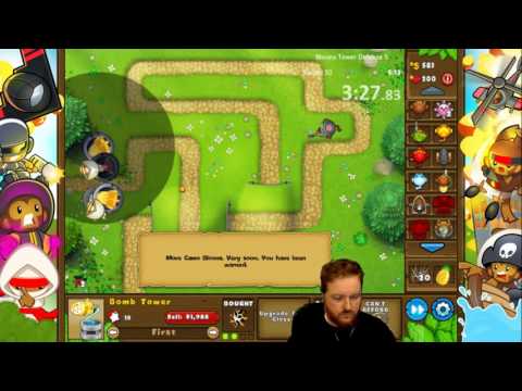 Steam Community :: Video :: BTD5 | Monkey Lane Easy | 5min 14sec ...