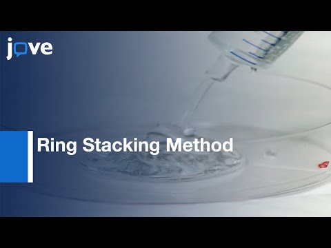 Scaling-Engineered Vascular Grafts Using 3D Printed Guides & Ring Stacking Method l Protocol Preview