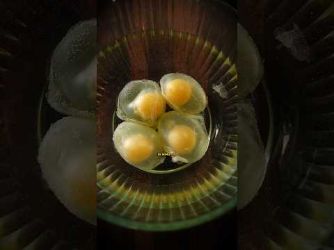 SECRET To The Best Poached Eggs