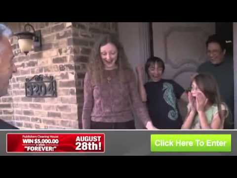 Publishers Clearing House Games - Win $5,000 Per Week Forever