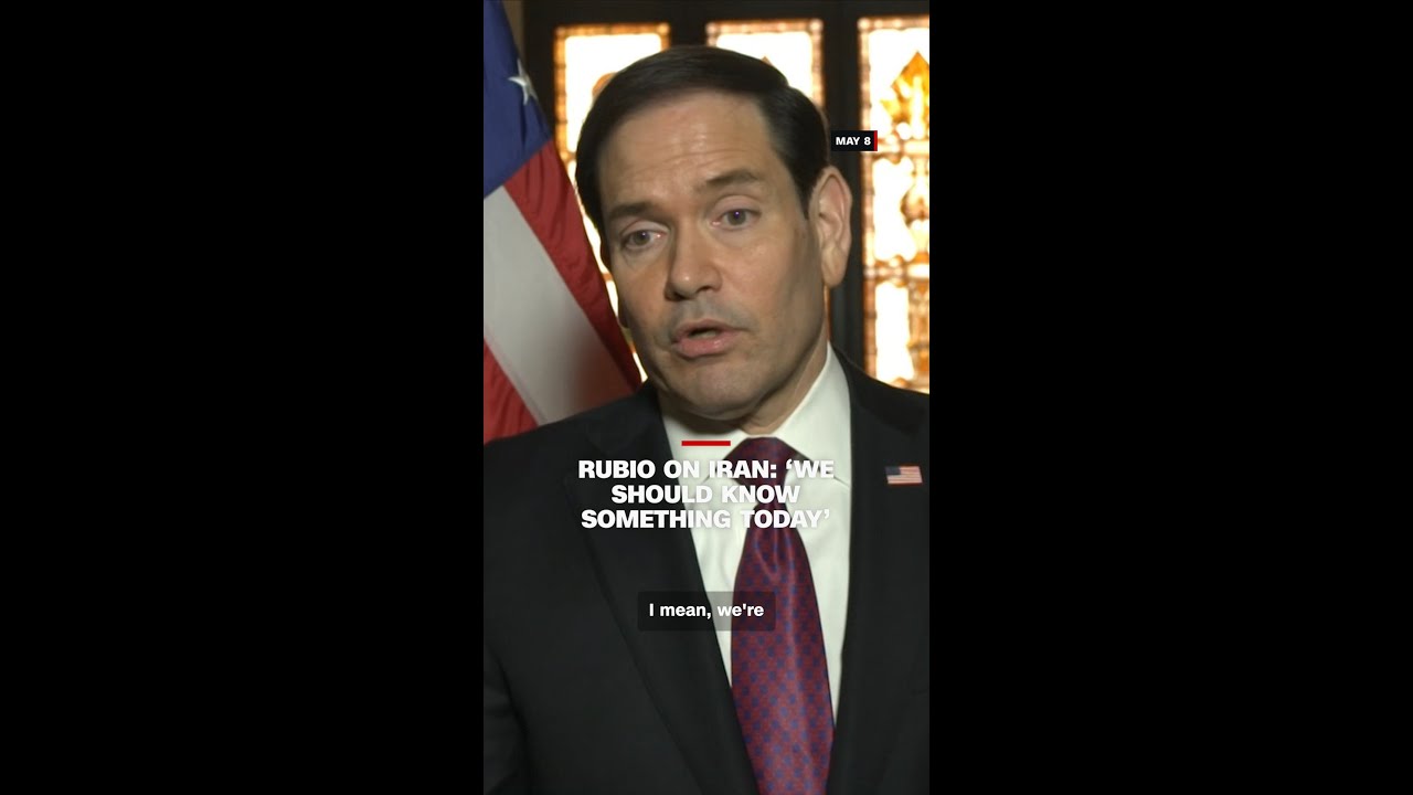 Rubio on Iran: ‘We should know something today’