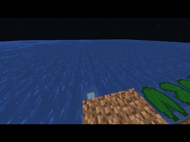 Wavy Water (Vanilla) Minecraft Texture Pack