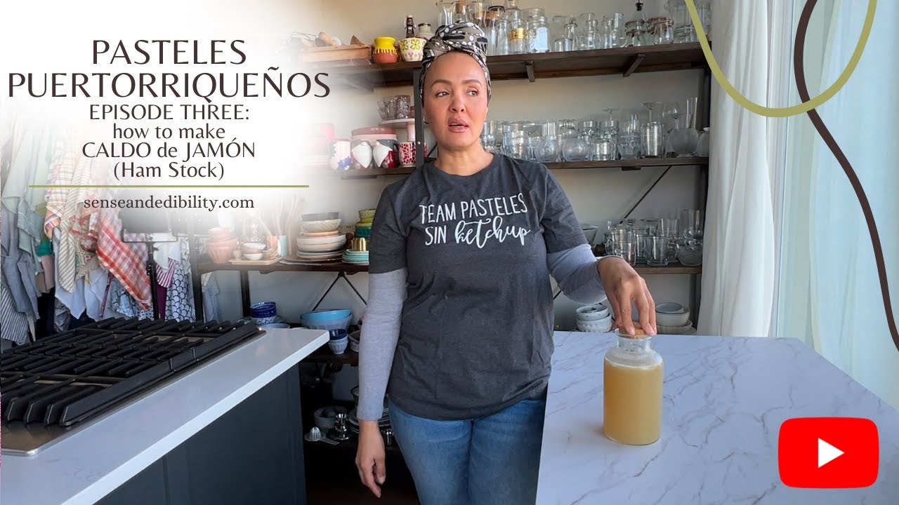 Pasteles Puertorriqueños Episode Three