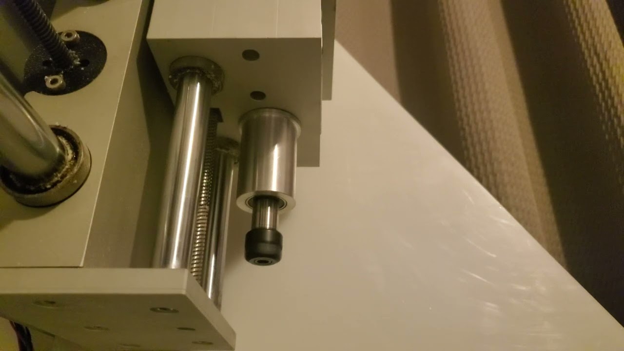 Origional 883 Pro - Bad Spindle? - Nomad - Carbide 3D Community Site