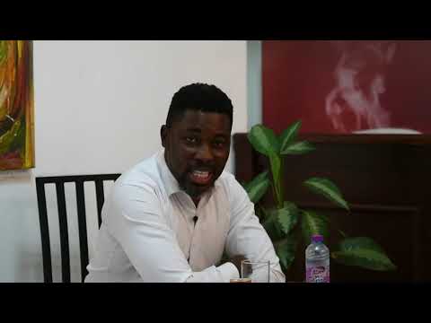 Kwame A-plus and The GIMPA Story