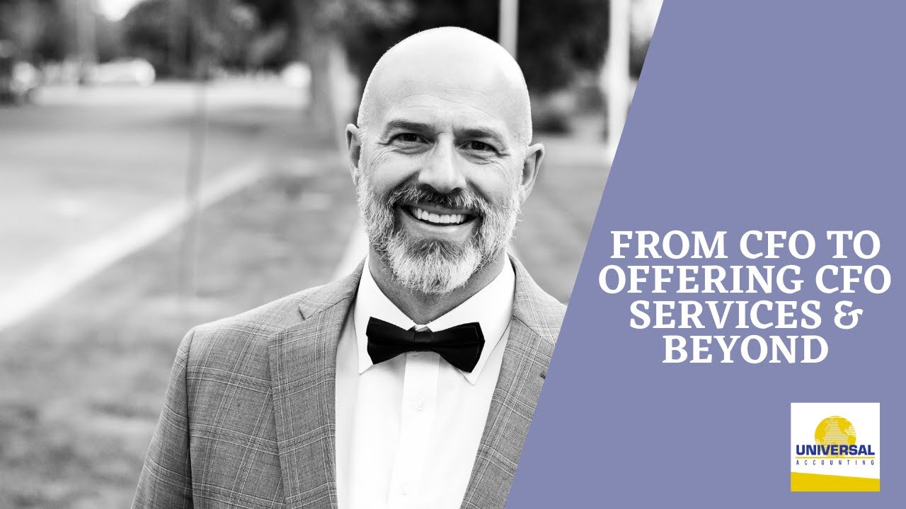 From CFO to offering CFO services & beyond