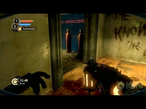 BioShock 2 Xbox 360 Guide-Walkthrough - Walkthrough -