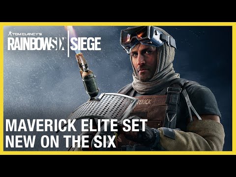 Rainbow Six Siege Maverick Is Ready! – Techmash