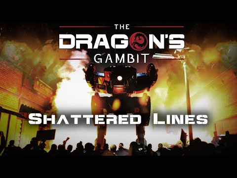 Steam Community :: Video :: Shattered Lines - Mission 9 - MechWarrior 5 ...