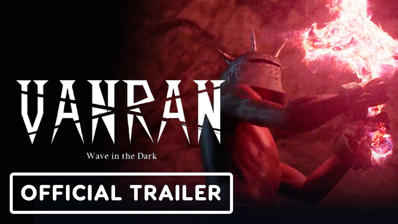 Vanran - Official Reveal Trailer