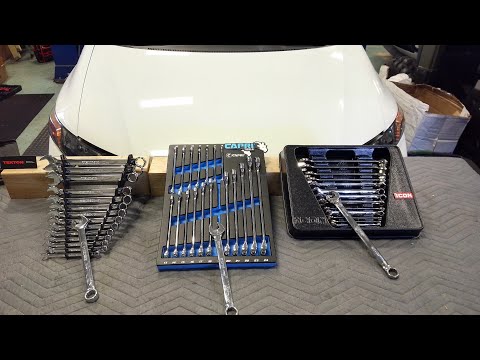 is ICON combo wrenches better than TEKTON or CAPRI,(oh boy,let's dig in!!!)