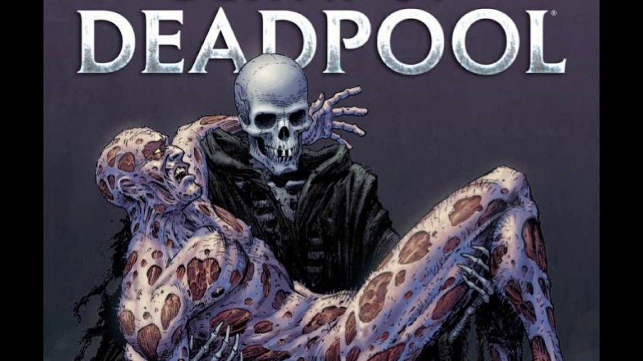100 COMIC BOOK COVERS: DEADPOOL