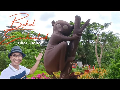 Bohol Enchanted - Bilar, Bohol || Bohol Countryside Tour 2022 with my family || Brader MomentsTV 🌱